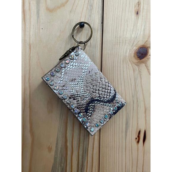 KEEP IT GYPSY | Bags | New Keep It Gypsy Light Skin With Crystals ...